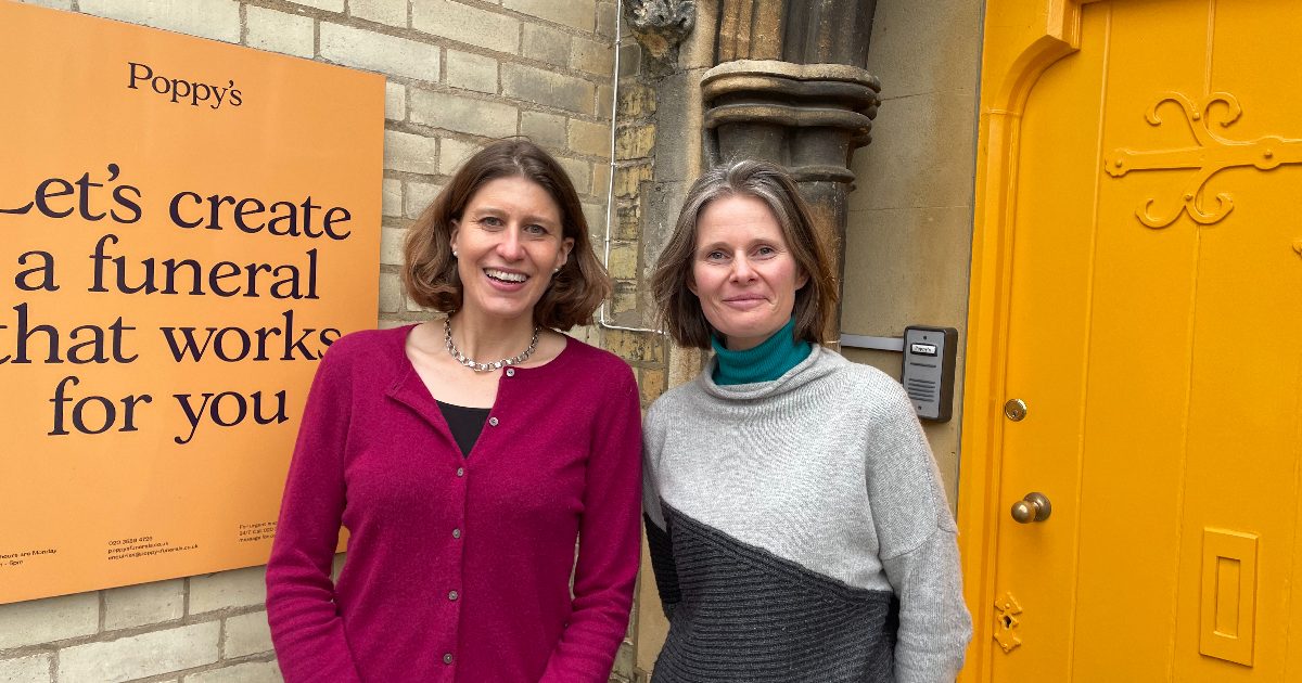 Poppy's CEO and Founder share their vision – Poppy's Blog – Poppy's ...