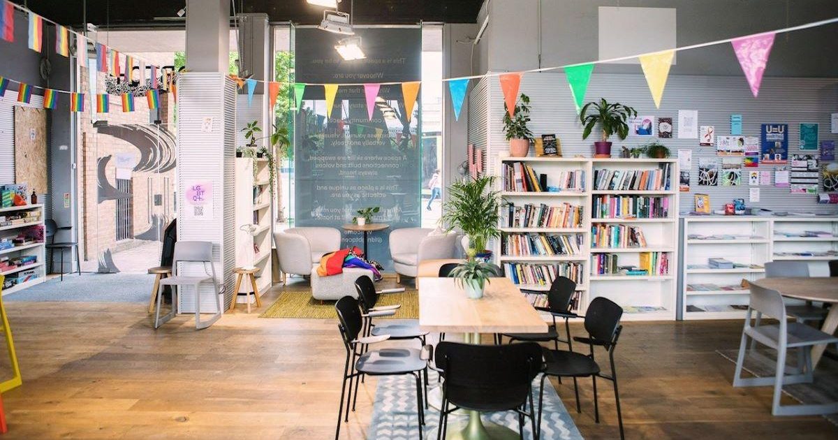 Introducing London's LGBTQ+ Death Cafe – Poppy's Blog – Poppy's Funerals