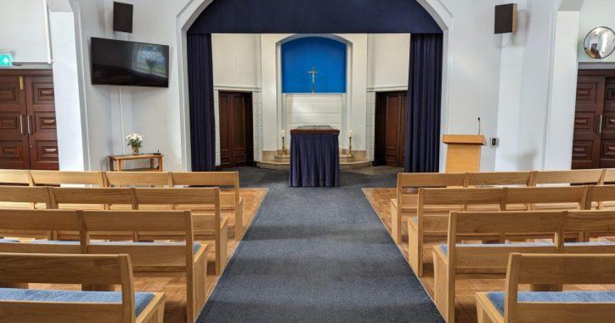 Lambeth Crematorium, Tooting | Funerals & Fees – Poppy's Funerals