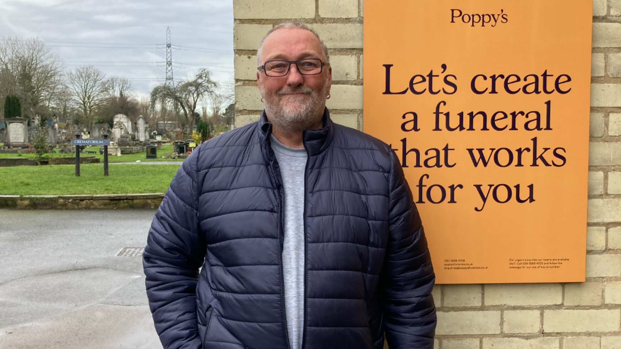 What's it like working in a cemetery? – Poppy's Blog – Poppy's Funerals