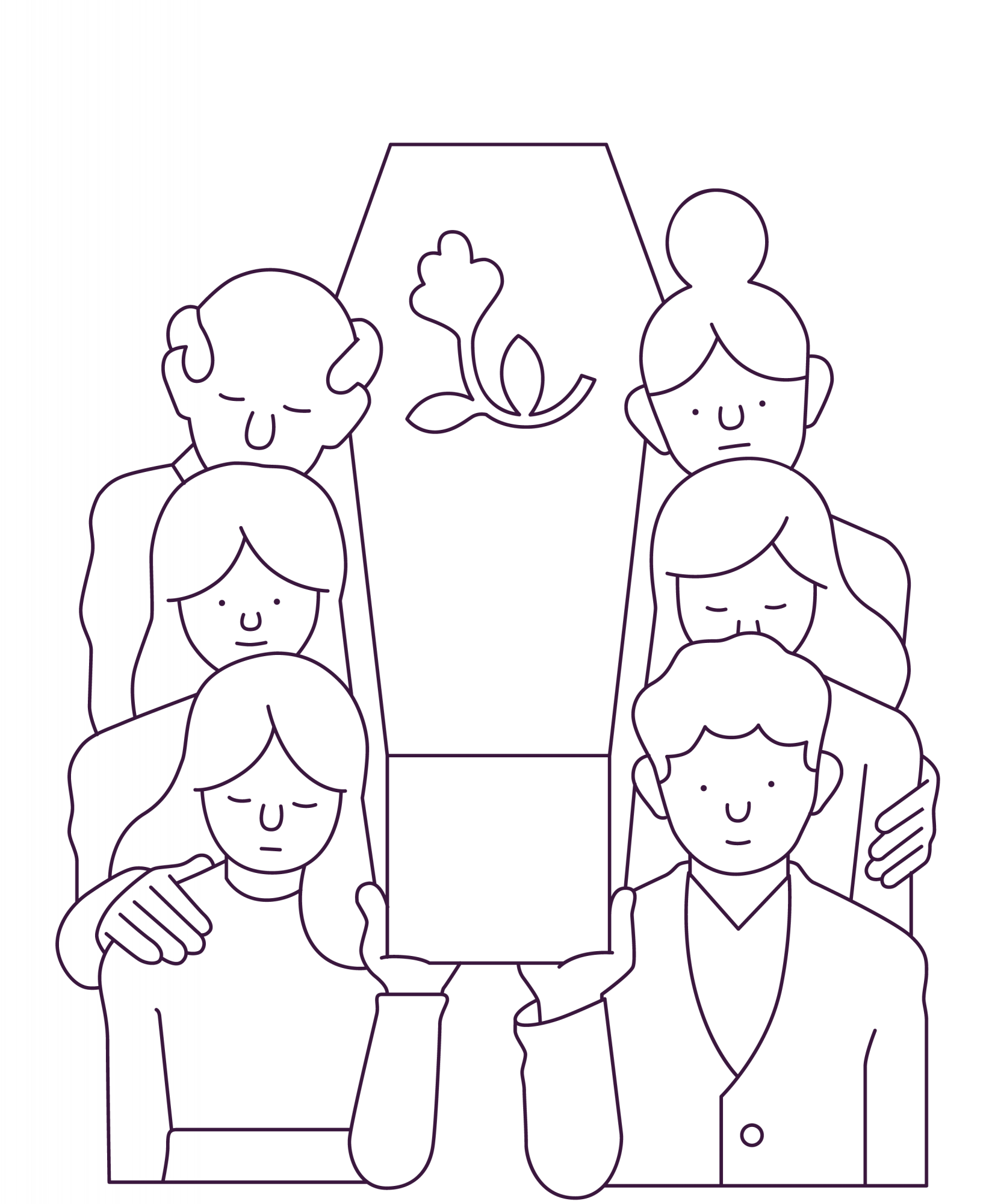 LGBTQ+ Funerals in London – Poppy's Funerals