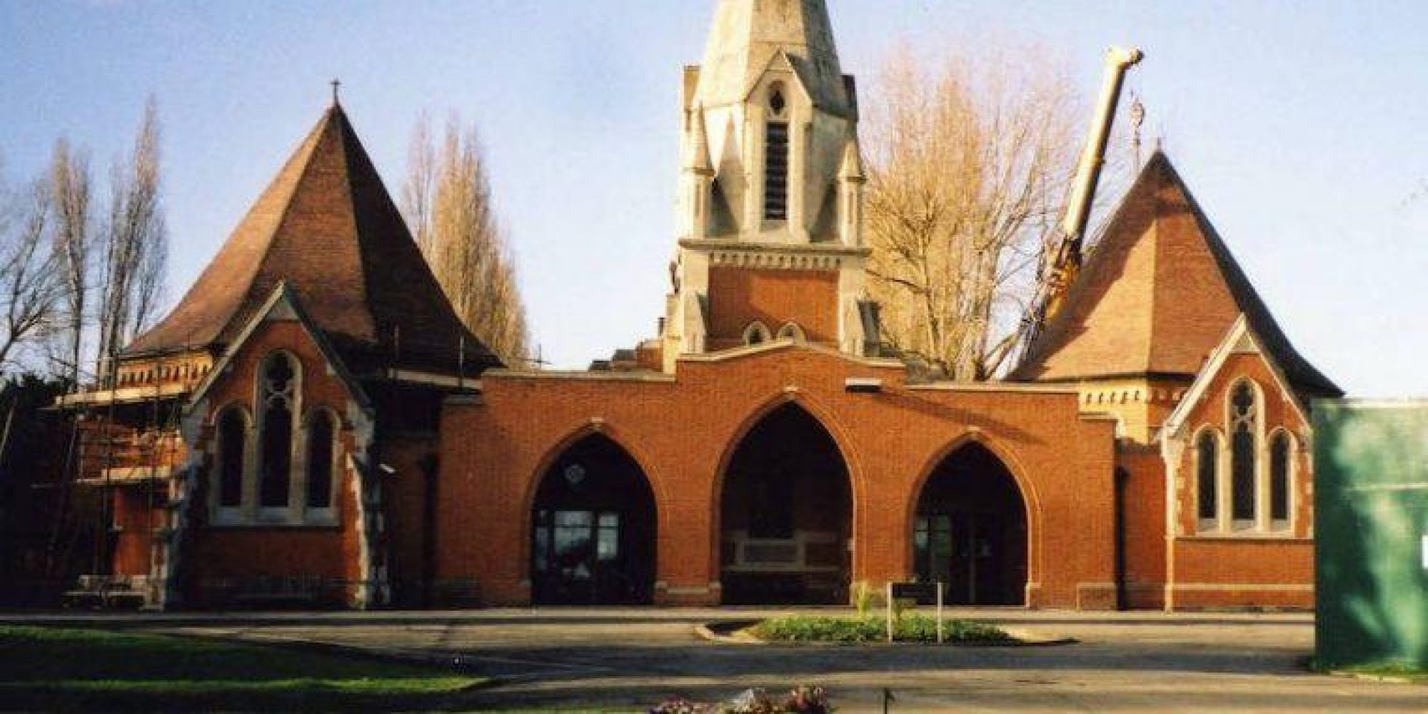 North East Surrey Crematorium, Morden | Funerals & Fees – Poppy's Funerals