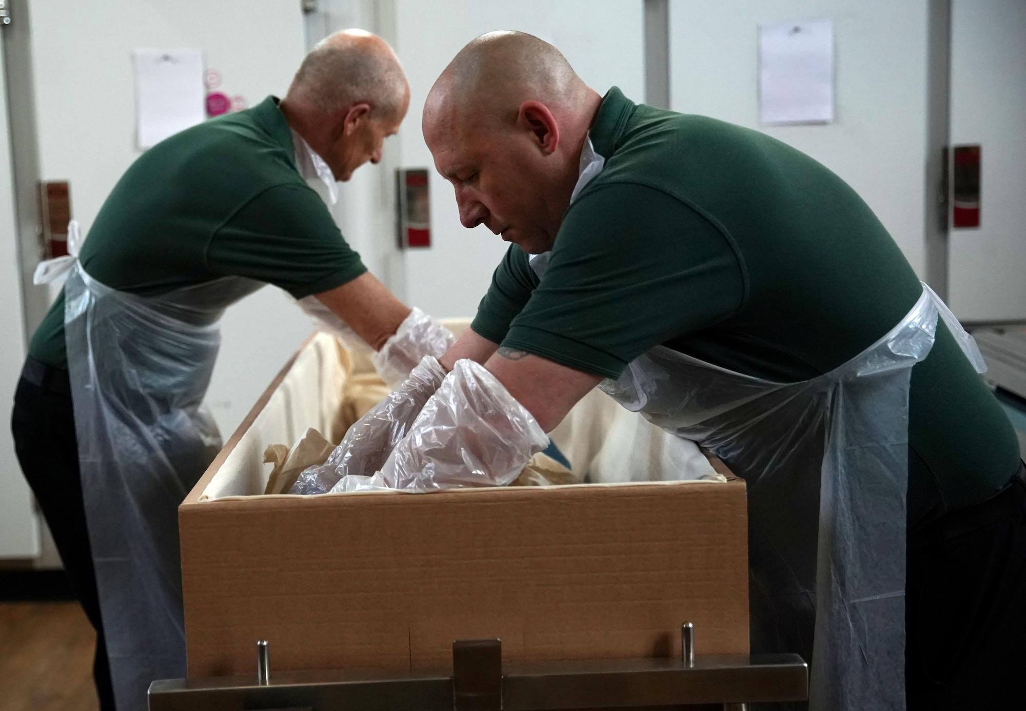 Why we need to talk about death – Poppy's Blog – Poppy's Funerals