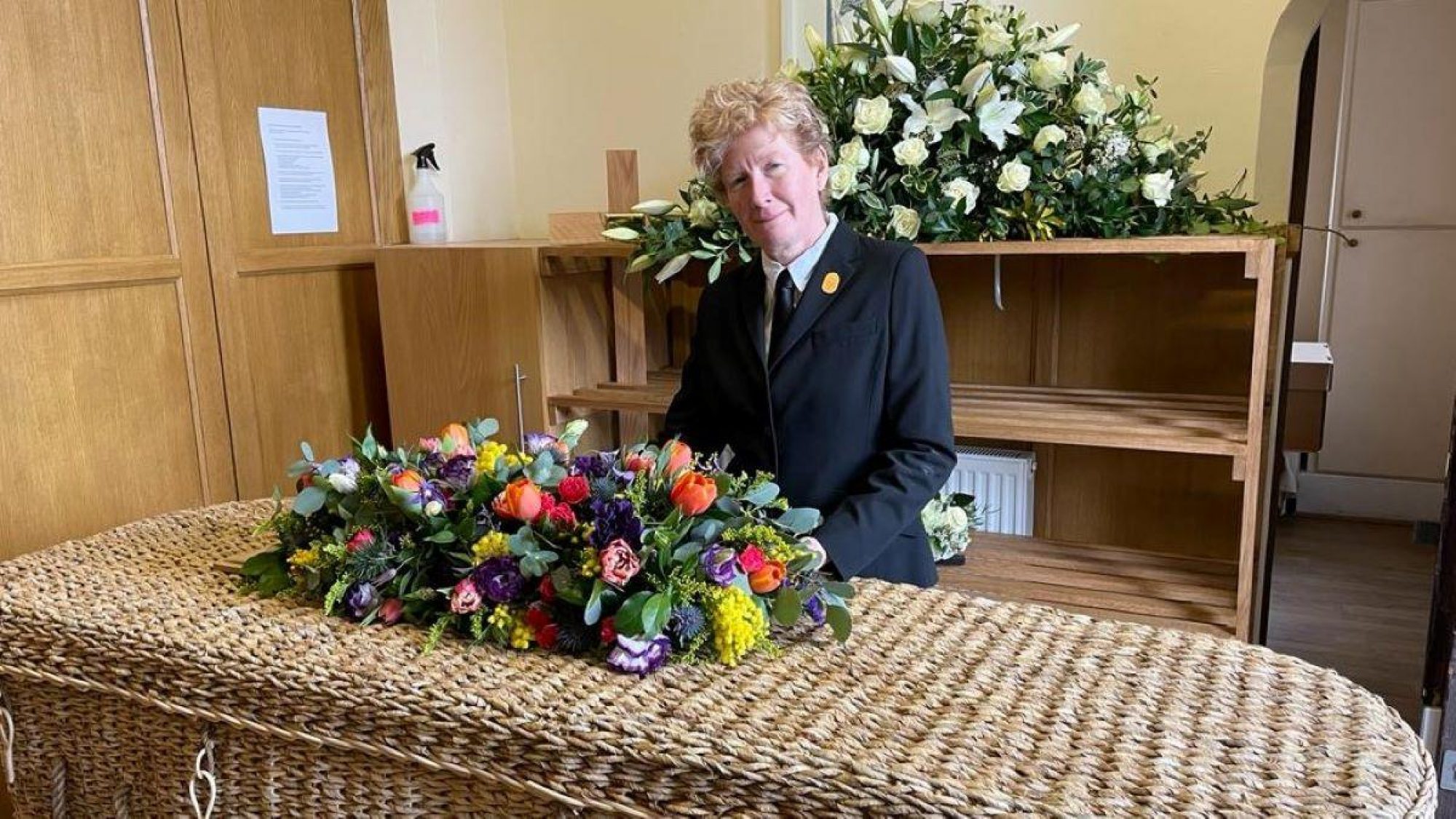 Funeral & Cremation Services in London – Poppy's Funerals