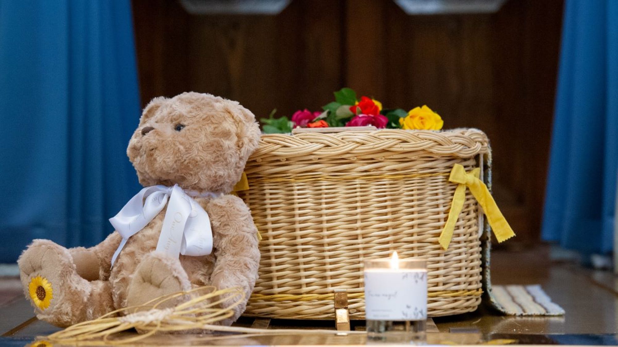 A funeral for a baby or a child — Your questions answered – Poppy's ...