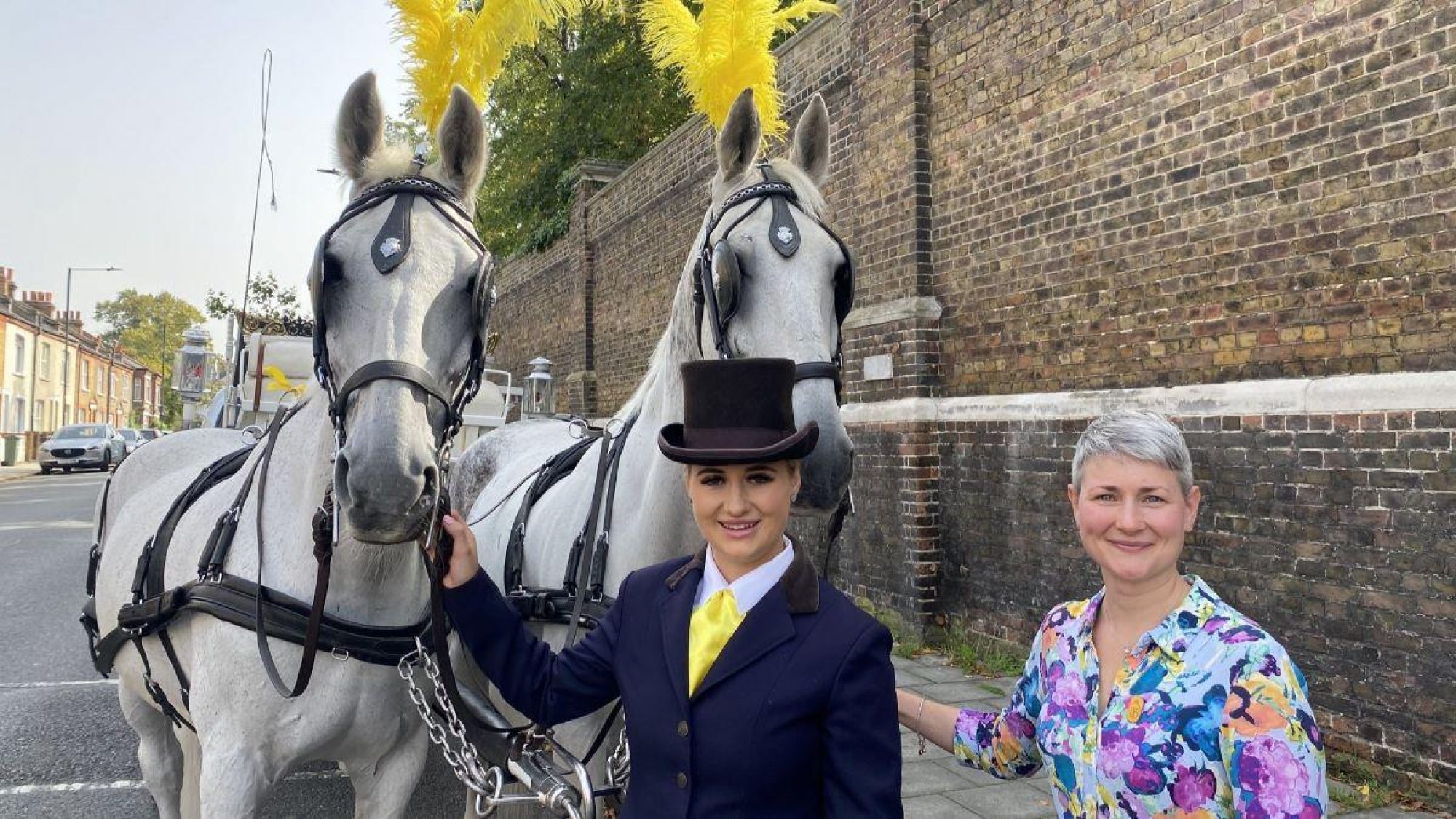 Why choose a horse-drawn hearse? – Poppy's Blog – Poppy's Funerals