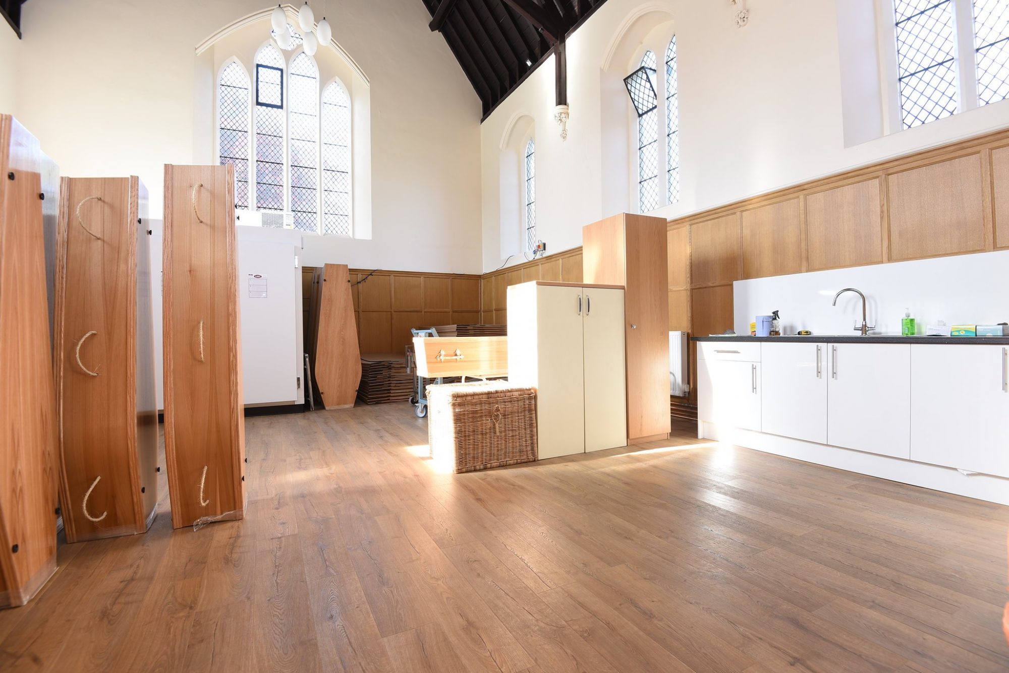 Why is a cemetery such a great home for a funeral director? – Poppy's ...