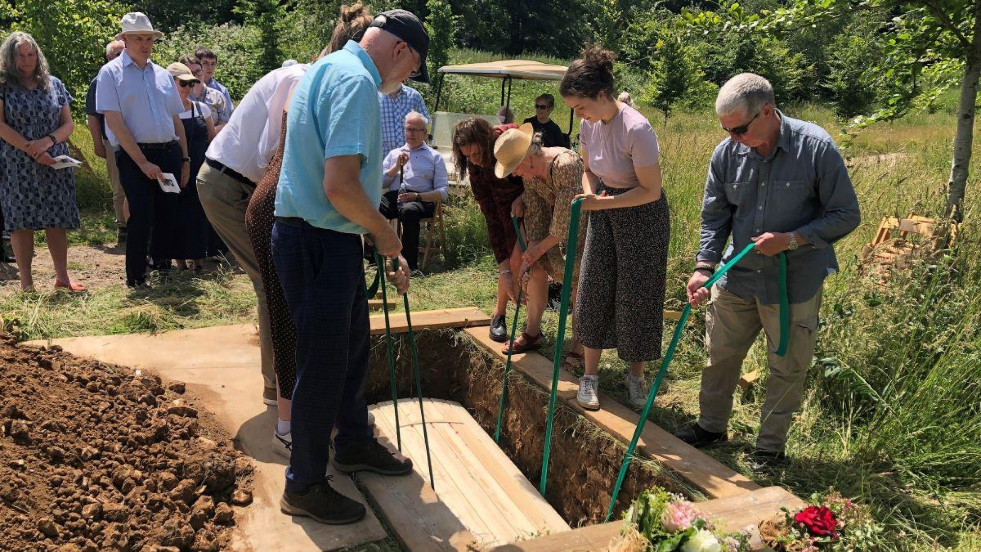 Why you don’t have to wear black to a funeral – Poppy's Blog – Poppy's Funerals