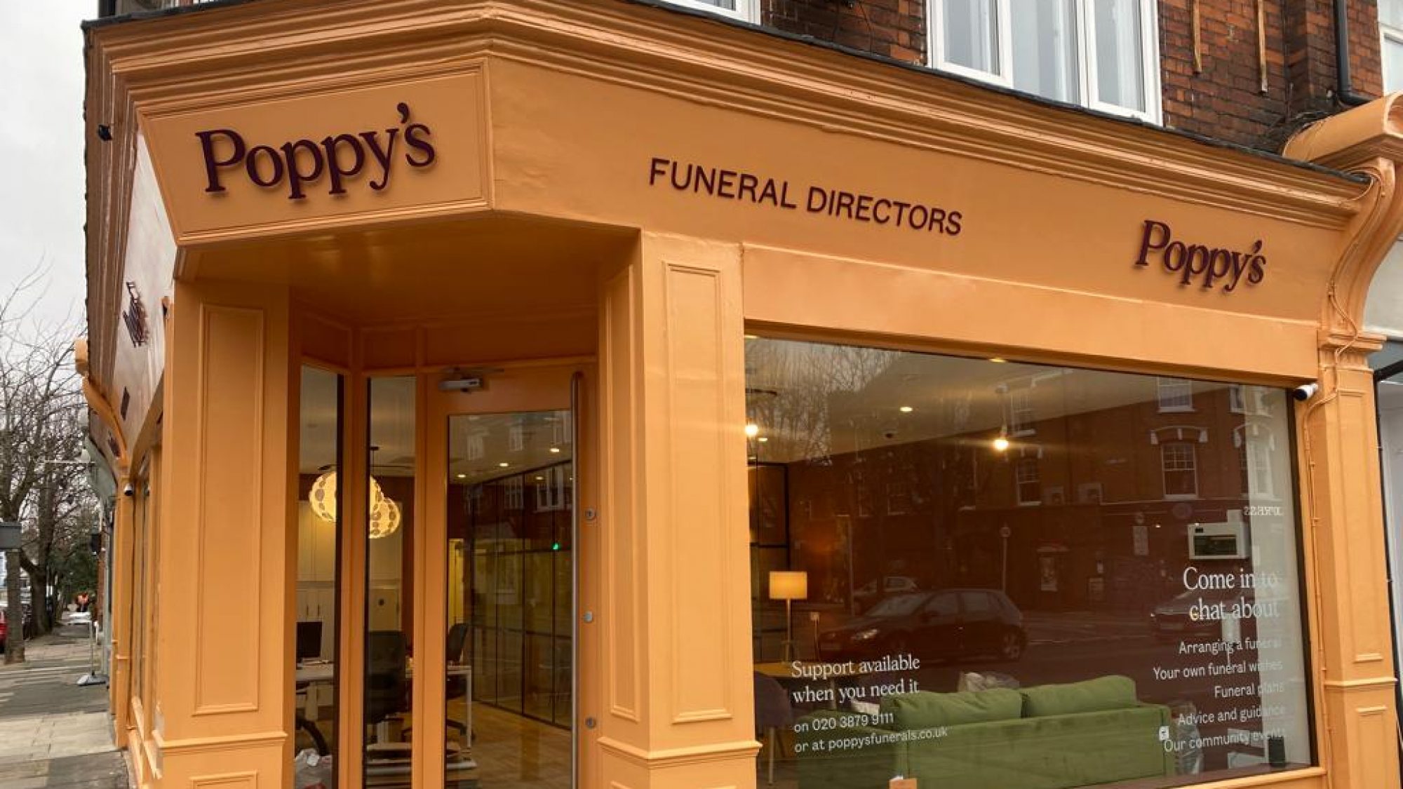 Poppy’s Sheen – your questions answered – Poppy's Blog – Poppy's Funerals