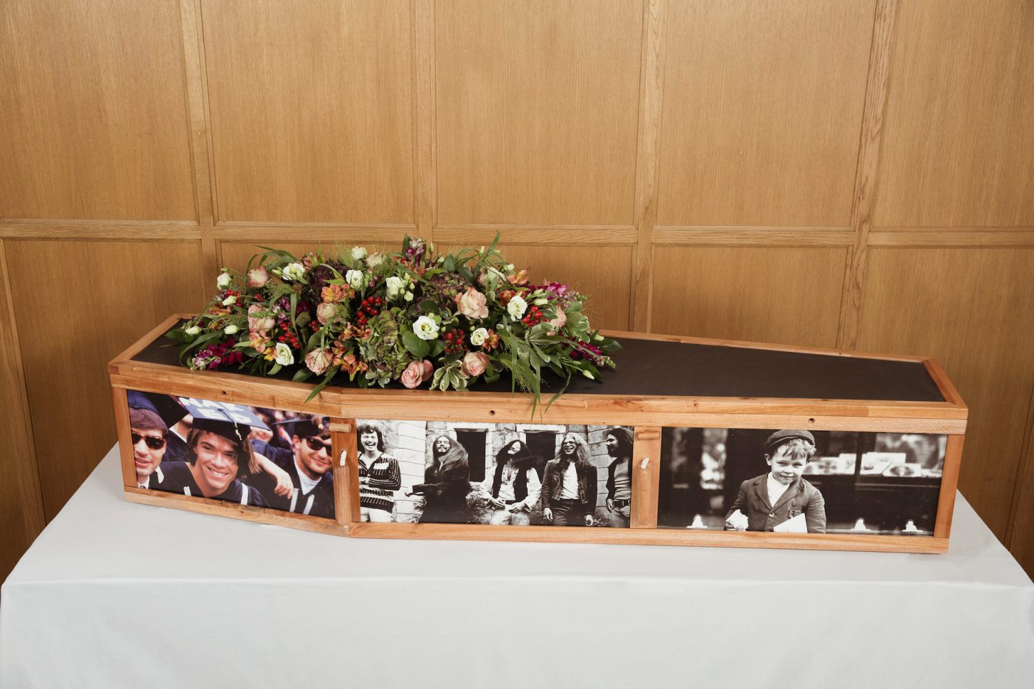 Award-winning funeral services – Poppy's Funerals