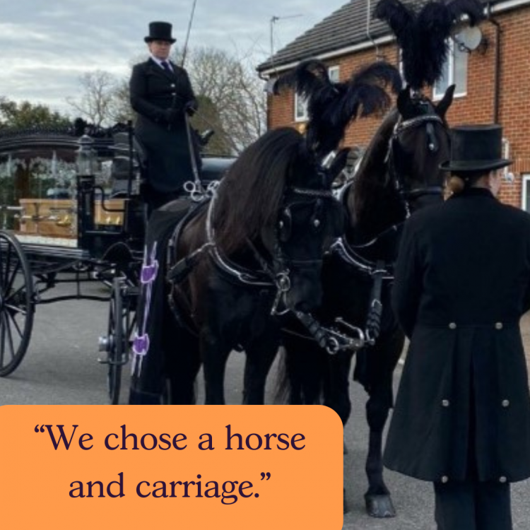 Funeral stories – Poppy's Funerals