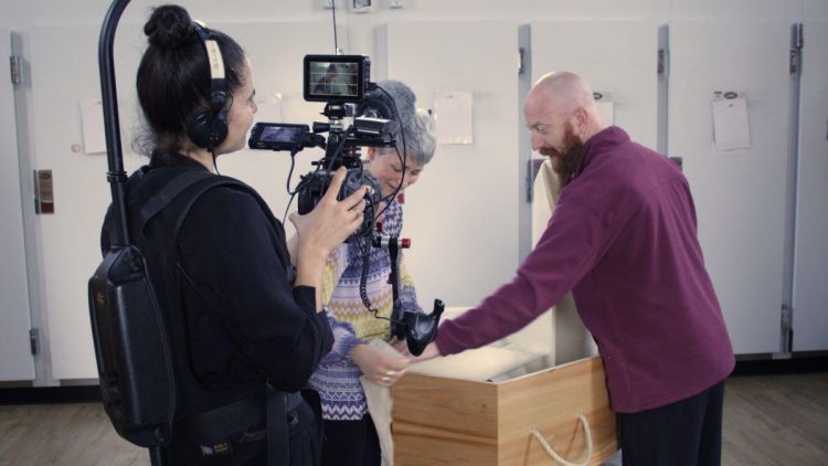 The story behind Poppy's new video – Poppy's Blog – Poppy's Funerals