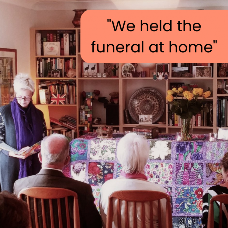 Peter's Story | Poppy's Funerals – Stories – Poppy's Funerals
